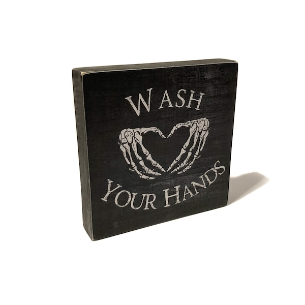 Goth Toilet Signs - Etsy