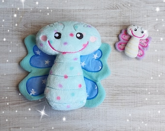 View ITH Stuffies by PeanutCre8tions on Etsy