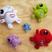 Patchwork Voodoo Doll ITH Embroidery Machine Pattern - Etsy