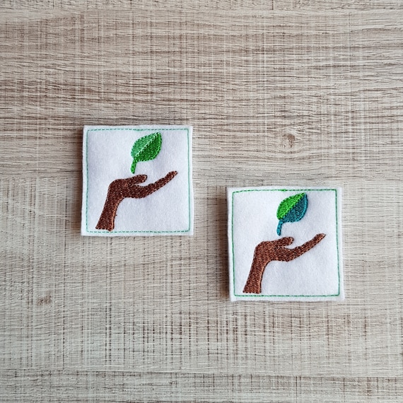 Four Elements Combo Feltie Set ITH Embroidery Machine Patterns - Etsy
