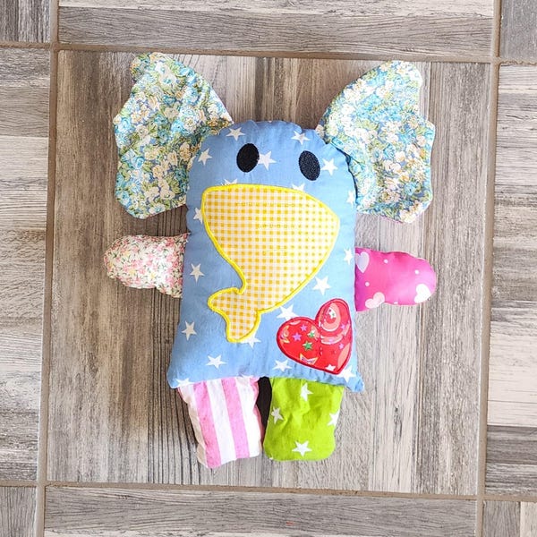 Scrappy Dolls - Etsy