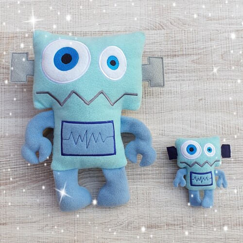 Patchwork Voodoo Doll ITH Embroidery Machine Pattern - Etsy