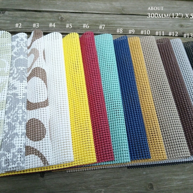 Rubber Table Mats - Etsy