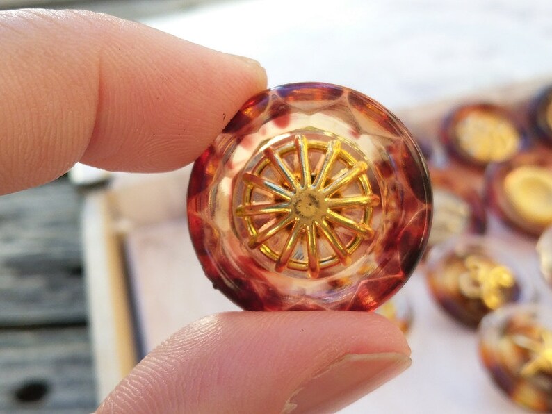 High Quality Mixed Translucent Amberbrown Theme Packs - Etsy