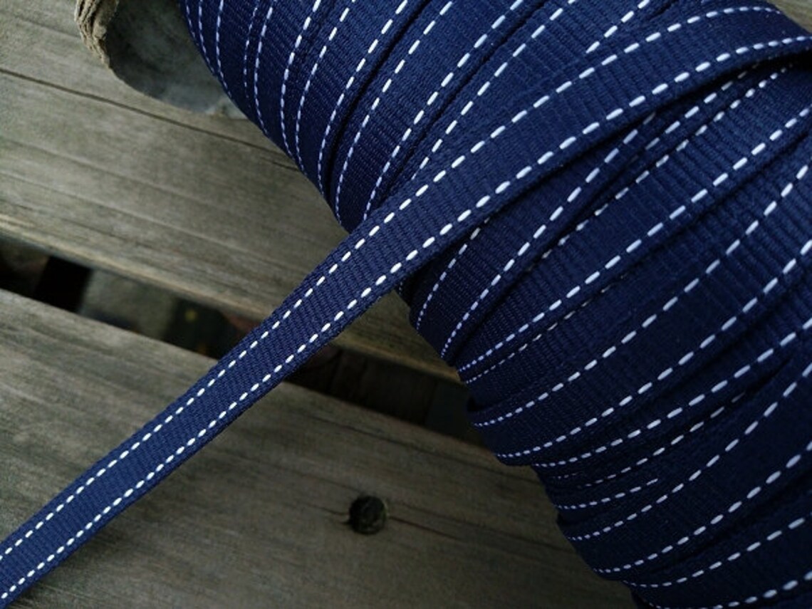 High Quality Nylon Webbing Trimstitch Edge10mm0.4by - Etsy
