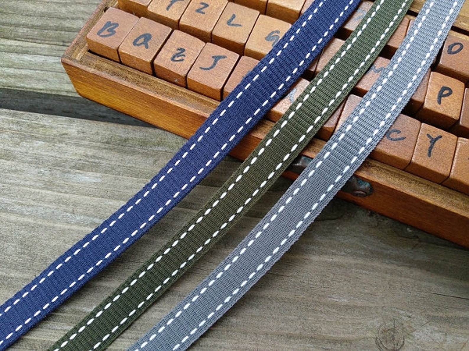 High Quality Nylon Webbing Trimstitch Edge10mm0.4by - Etsy