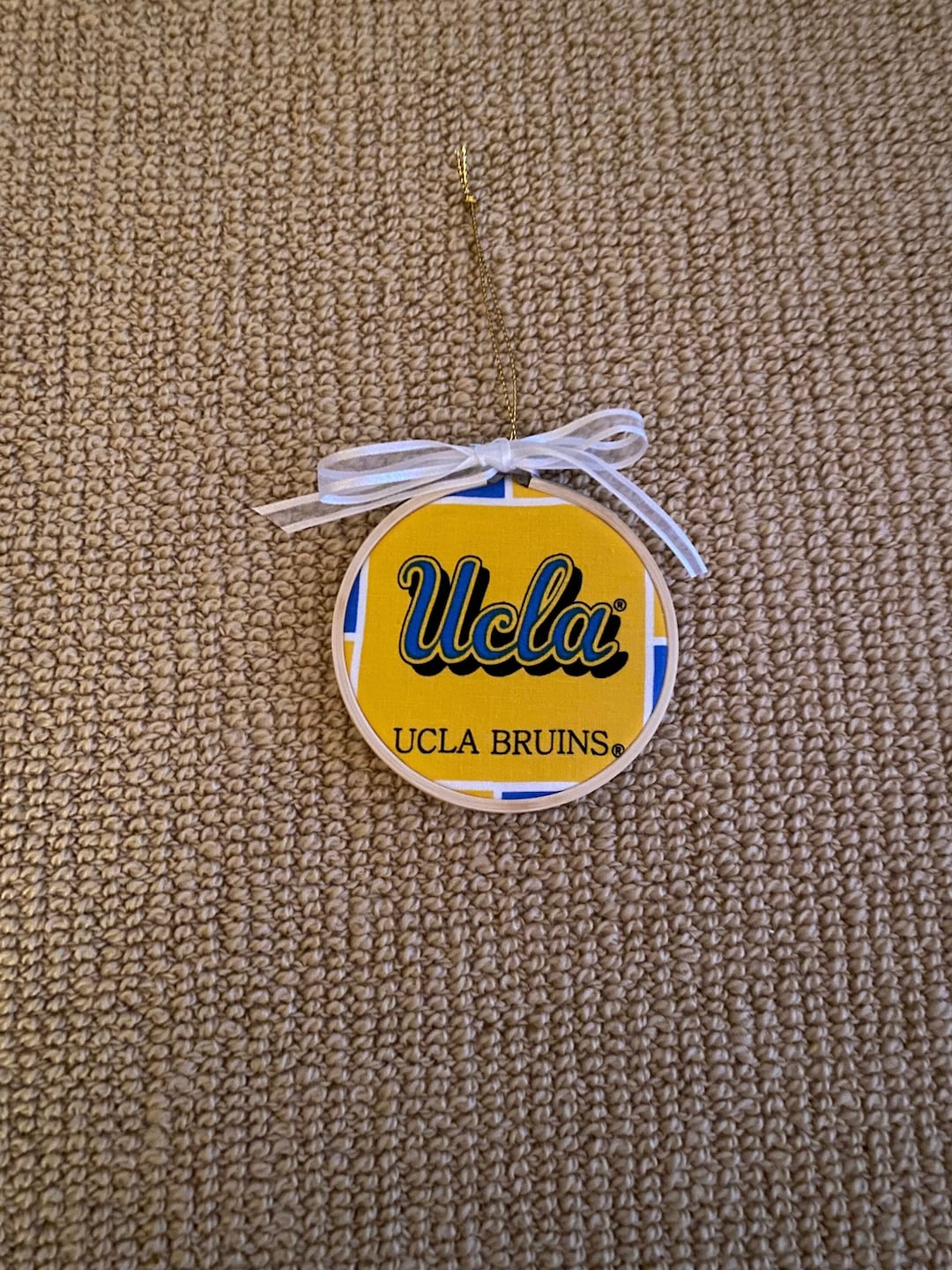 University of California Los Angeles UCLA Bruins Christmas Tree ...