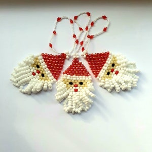 Christmas Decoration Father Christmas Ornament Tree Decor - Etsy