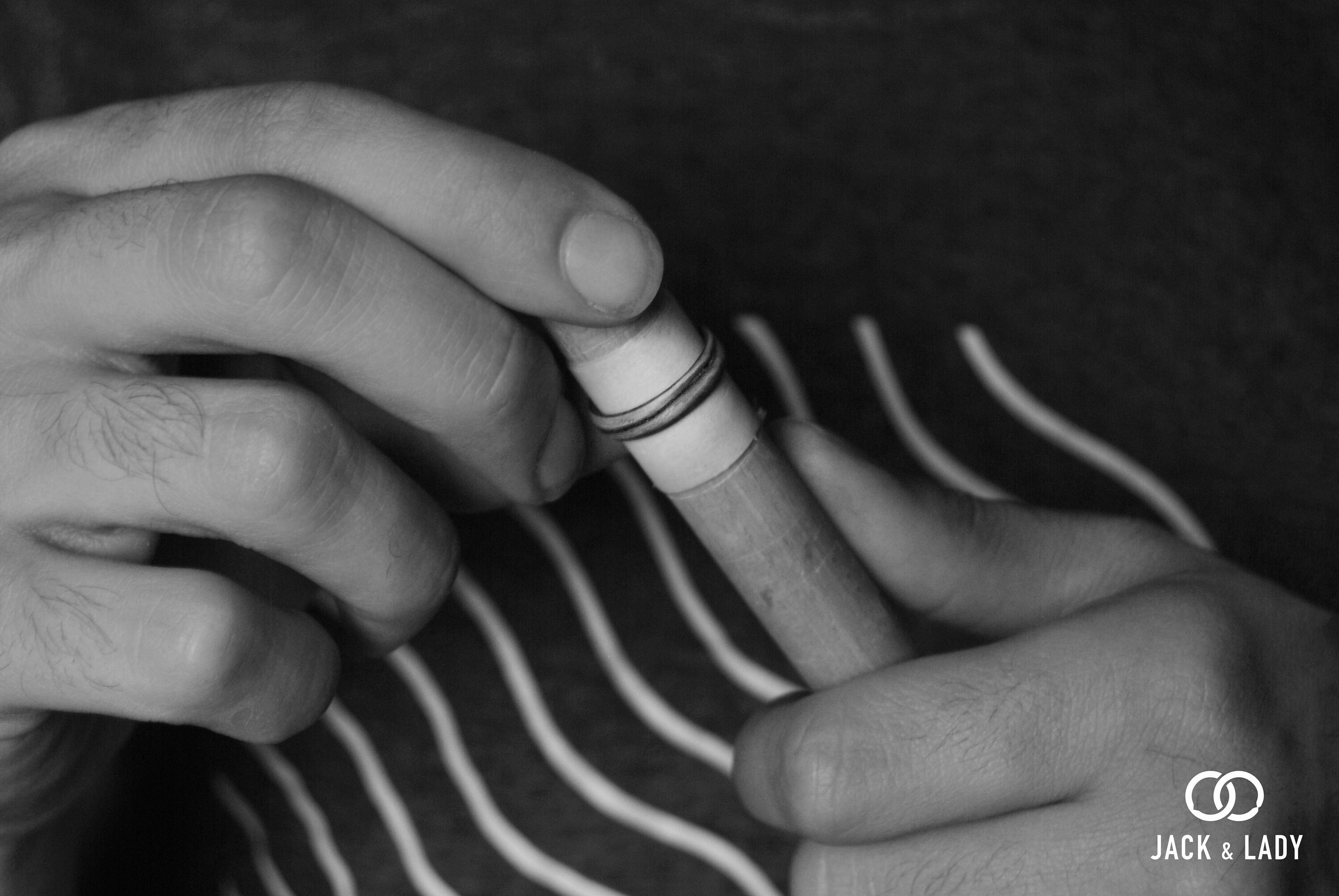 Wooden rings for men Mens wooden ring Handmade Kiaat | Etsy