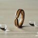 Wooden Ring Set for Couples Handmade Wooden Rings - Etsy