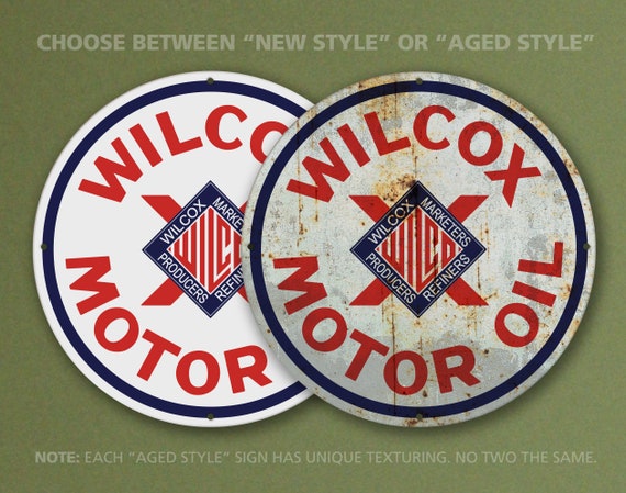 Wilcox Logo