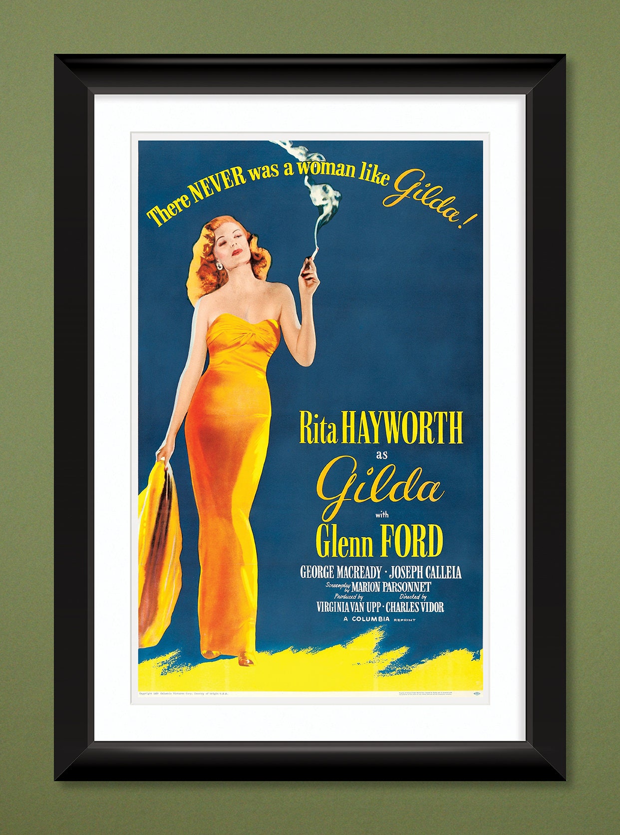 Gilda Poster