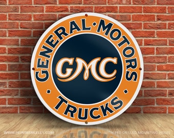 General Motors Sign - Etsy