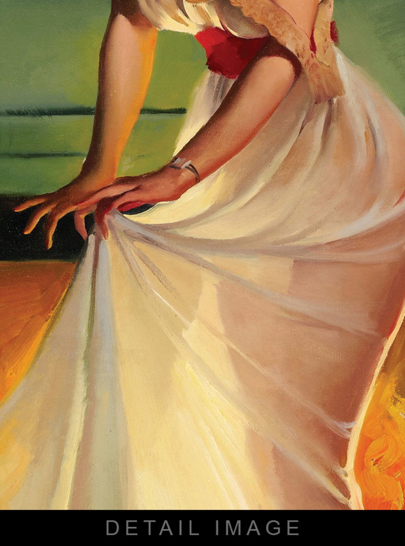 Gil Elvgren Sheer Delight 1948 12x18 Heavyweight Art Print - Etsy