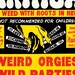 Marihuana/marijuana – Roots in Hell Movie Poster 1936 (12x16 ...