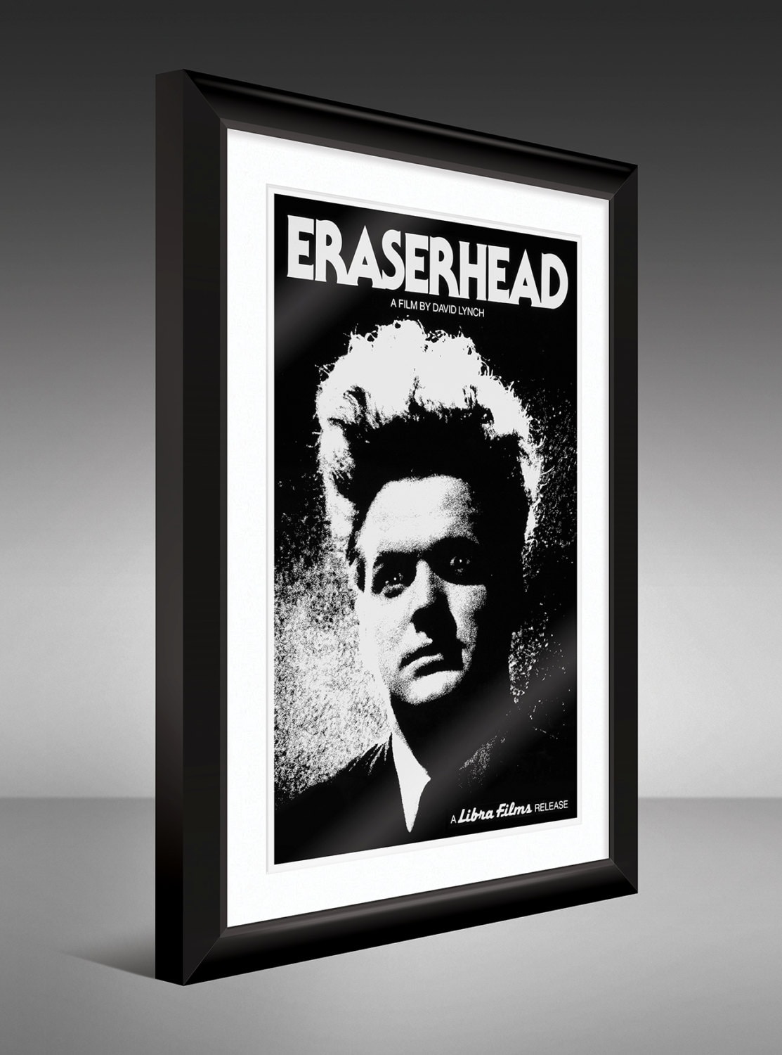 Eraserhead Film Poster (libra Films International) 12x18 Heavyweight ...