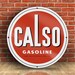Calso Gasoline the California Oil Co. Petroliana Vintage Reproduction ...
