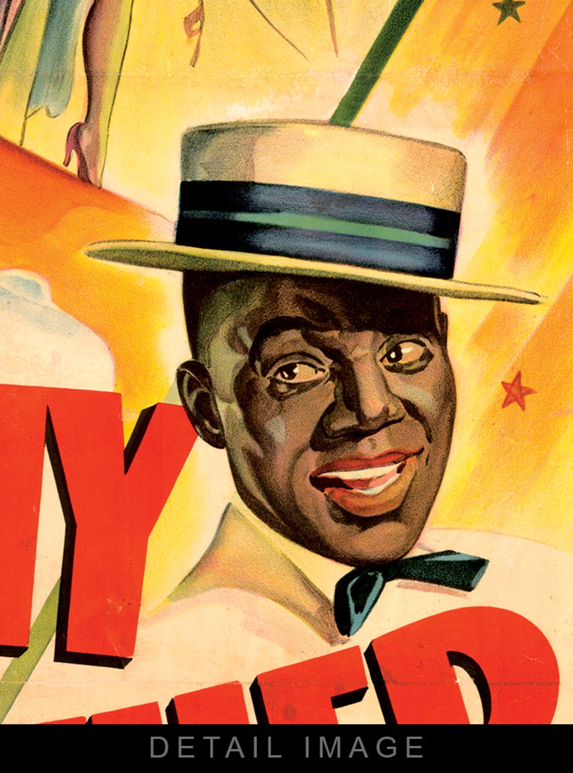 Vintage Movie Poster Stormy Weather 1943 12x18 Heavyweight - Etsy