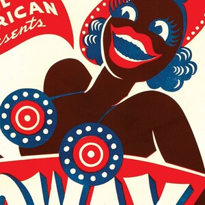 Vintage Movie Poster – Hi-de-ho 1947 (12x16 Heavyweight Art Print) - Etsy