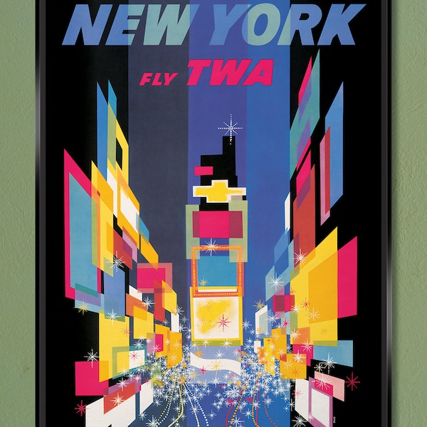 1960s New York - Etsy