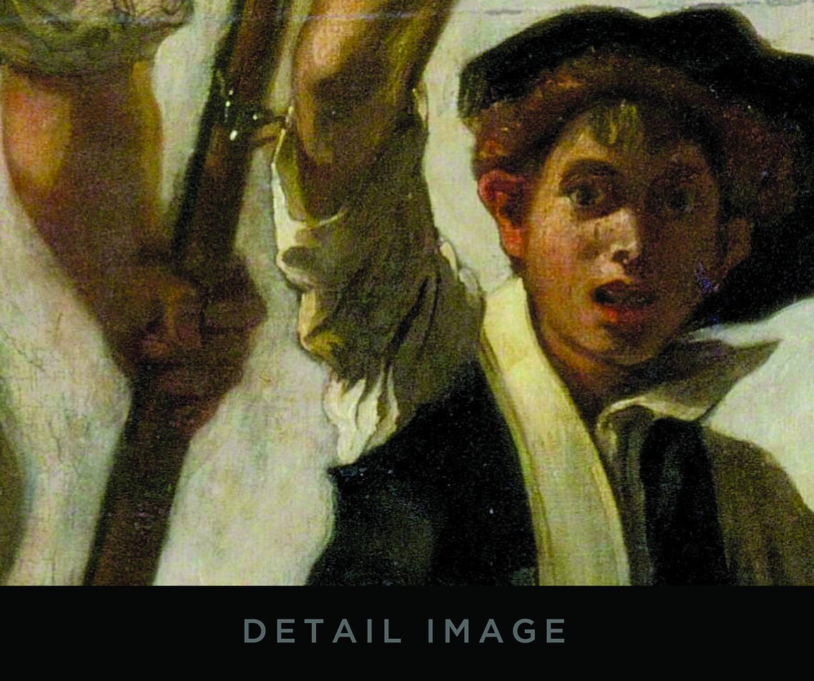 Liberty Leading the People 1830 Eugene Delacroix 30x24 Gallery-quality ...
