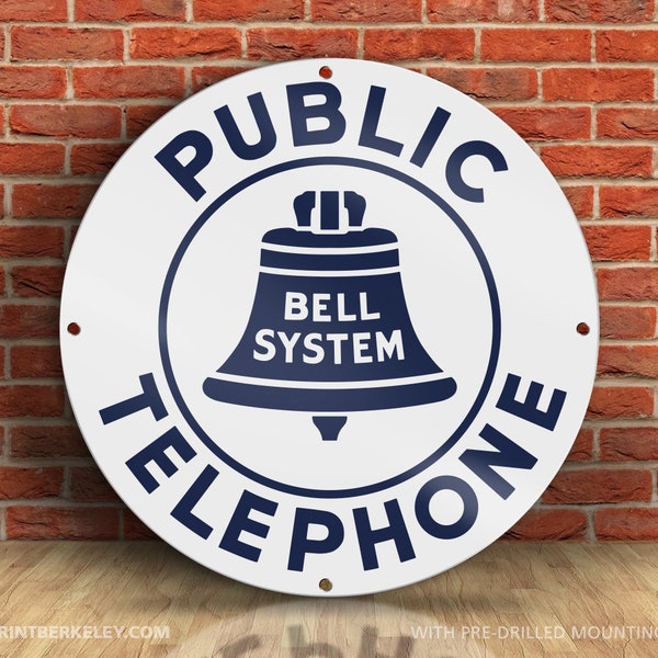 Bell System - Etsy