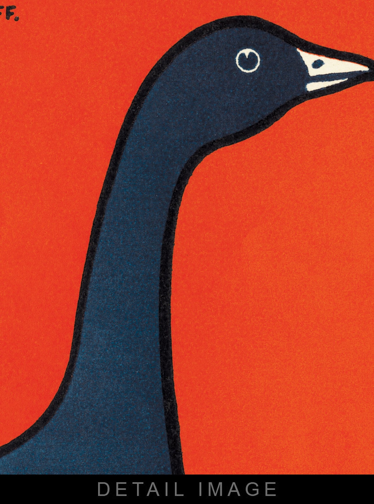 Blue Goose – Orlando, Florida – Citrus Fruit (vintage Fruit Crate Label ...