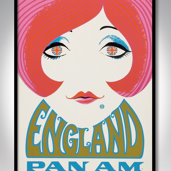 Pan Am - Etsy