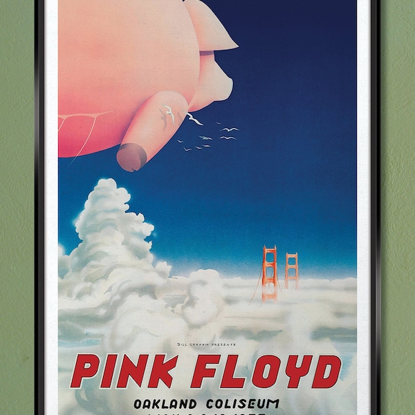 Pink Flying Pig - Etsy