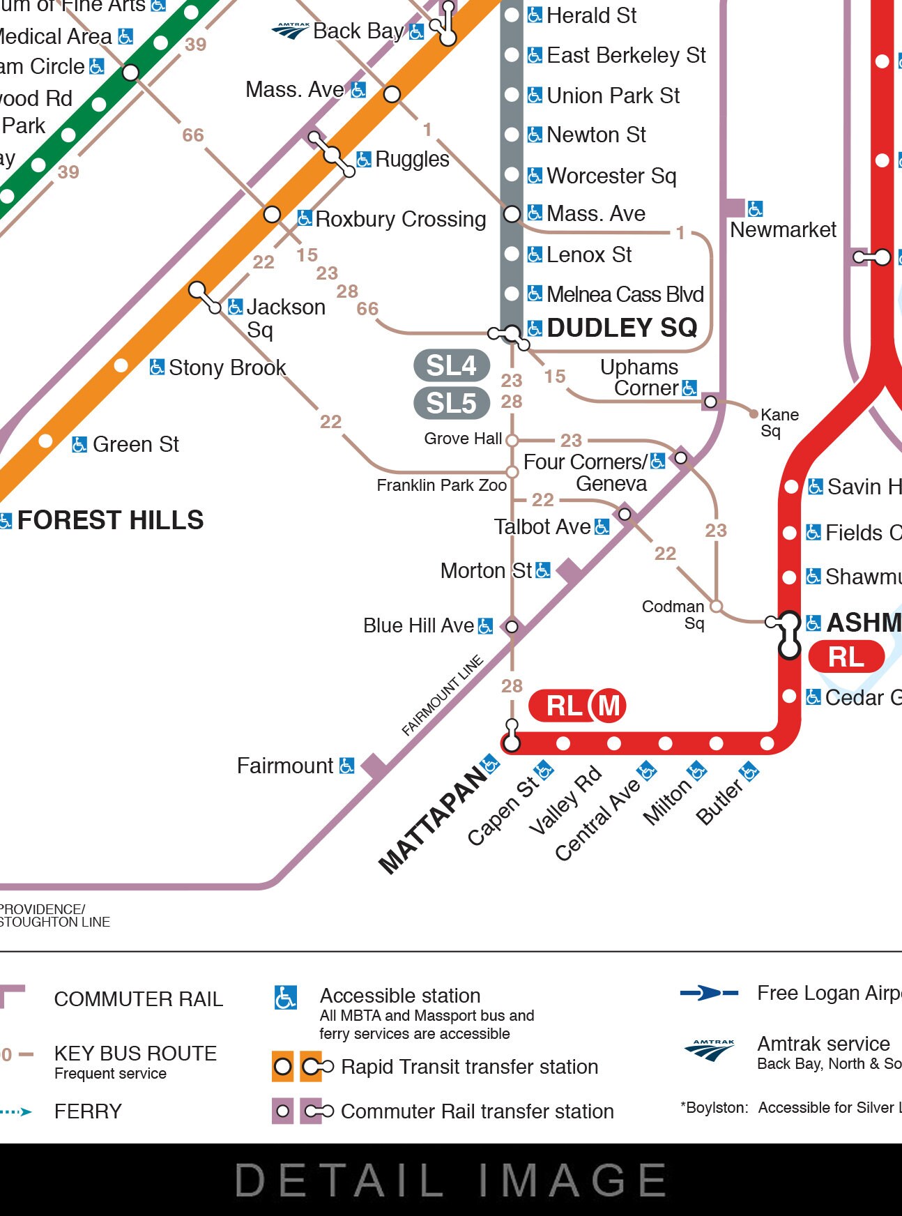 Boston T MBTA Massachusetts Bay Transportation Authority - Etsy