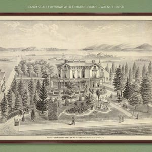 Joseph Stickney Emery (emeryville) Residence – Park Avenue & San Pablo ...