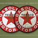 Texaco – Gasoline – Motor Oil – Petroliana Vintage Reproduction Gas ...