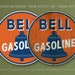 Bell Gasoline – Petroliana Vintage Reproduction Gas Station Sign (23.5 ...