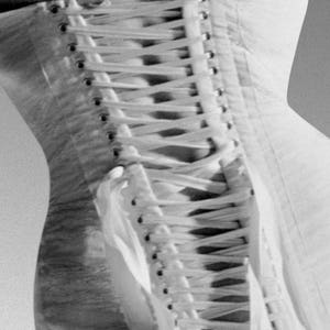 Horst P. Horst Mainbocher Corset Print – 1939 Fashion Photo Poster - Etsy