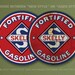 Skelly Fortified Gasoline Petroliana Vintage Reproduction Gas Station ...
