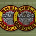 Shell Aviation Gasoline Petroliana Vintage Reproduction Gas Station ...