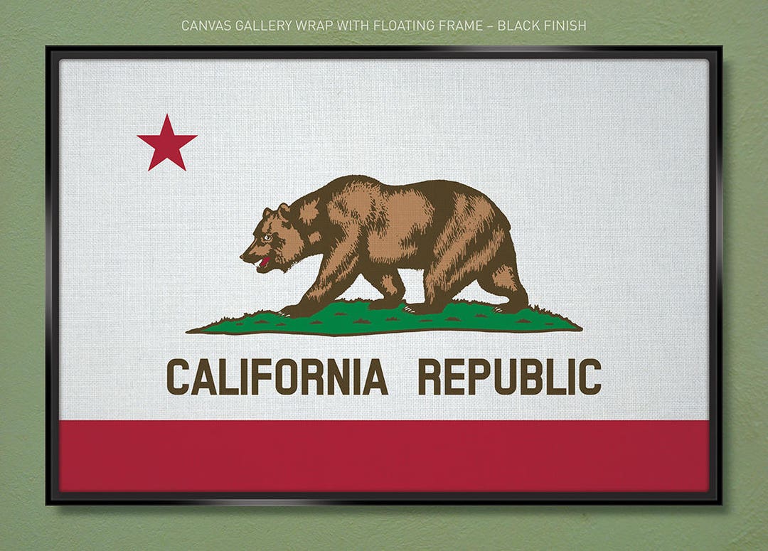California State Hemp Flag 18x12 30x20 18x12 30x20 36x24 Gallery ...