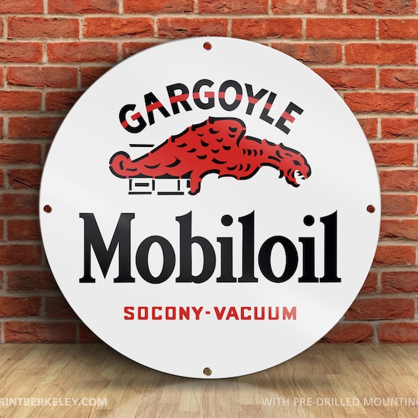 Mobile Gargoyle Sign - Etsy