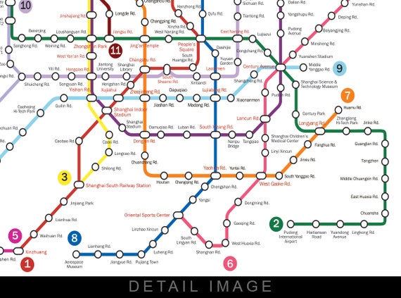 Subway Shanghai