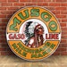 Musgo Gasoline Michigan's Mile Maker Petroliana Vintage Reproduction ...