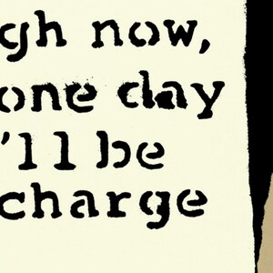 Banksy – Laugh Now 20x30 & 24x36 Bright White Satin Finish Poster Paper ...