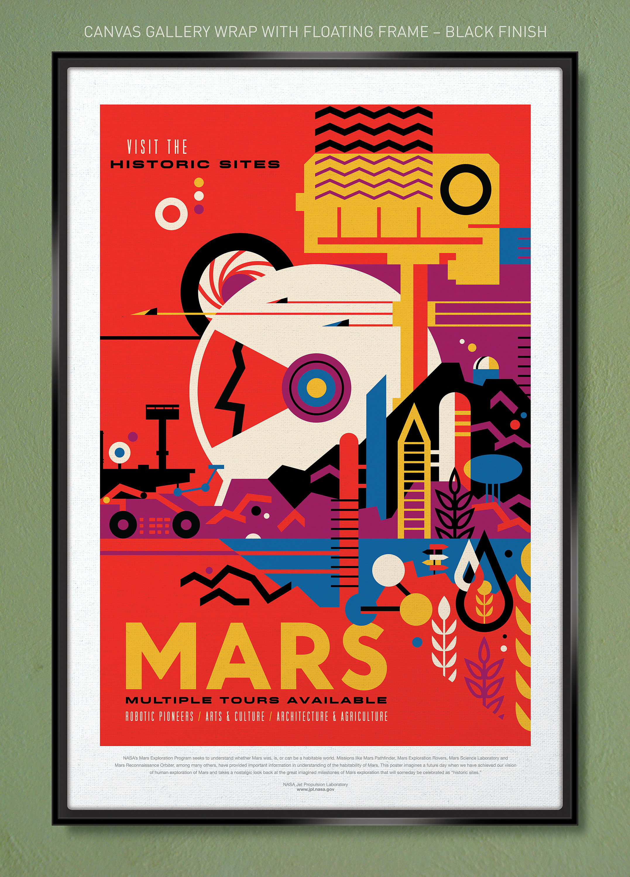Mars Nasa Space Gallery