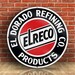 El-reco El Dorado Refining Co. Products Petroliana Vintage Reproduction ...