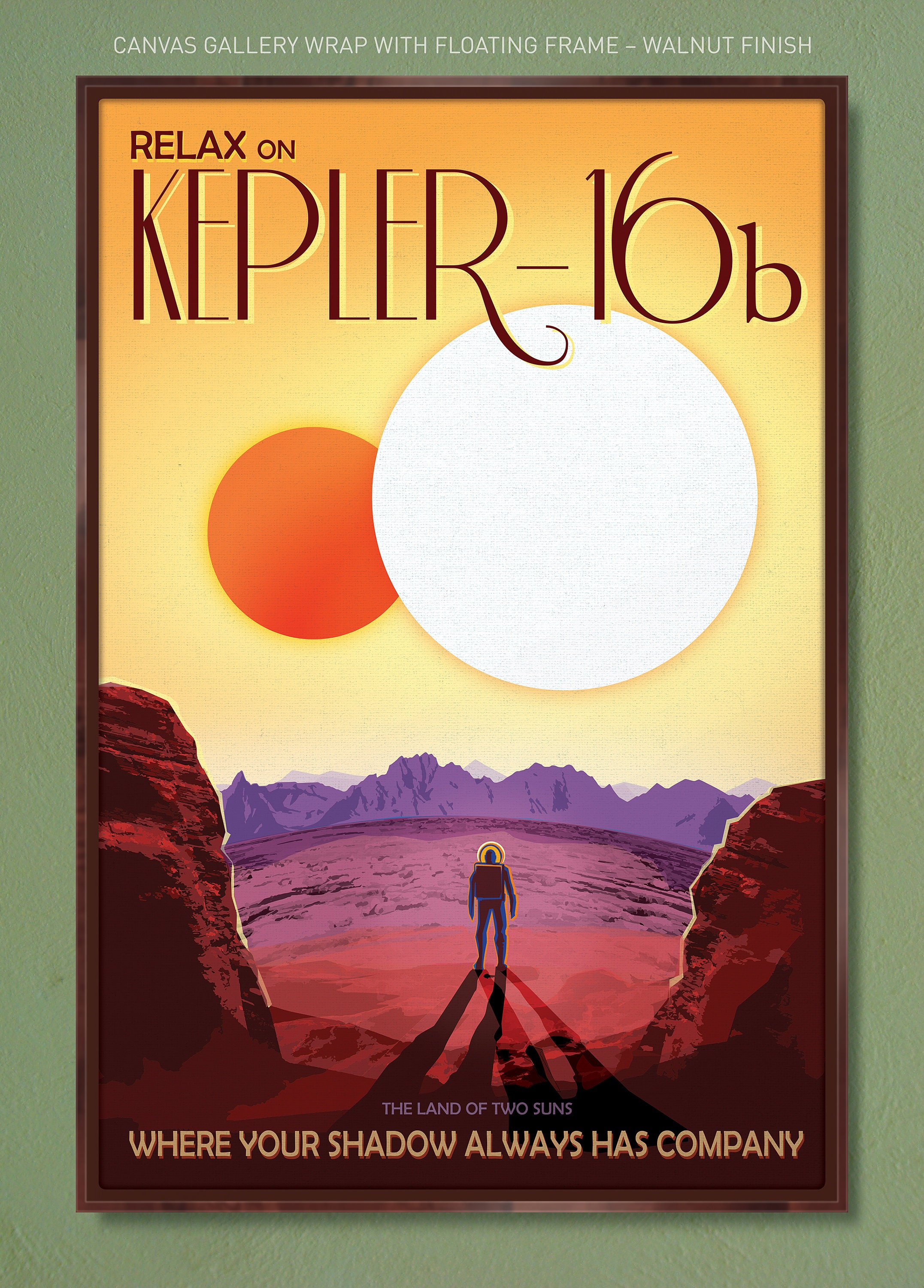 Kepler-16b – NASA JPL "visions of the Future" Primary Art Only ...