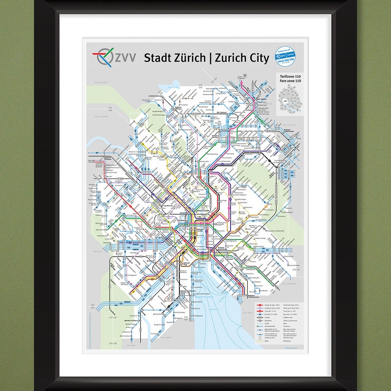 Zurich - Etsy