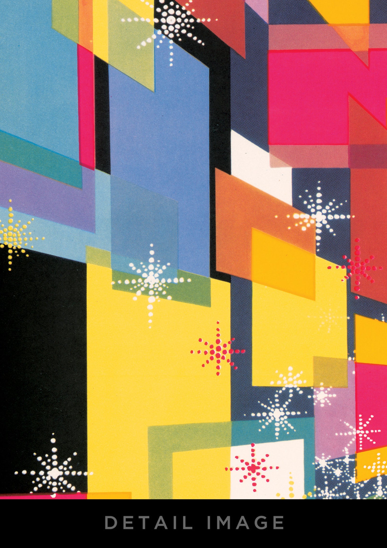 New York – Fly TWA by David Klein C1960s 20x30 & 24x36 Poster Paper ...