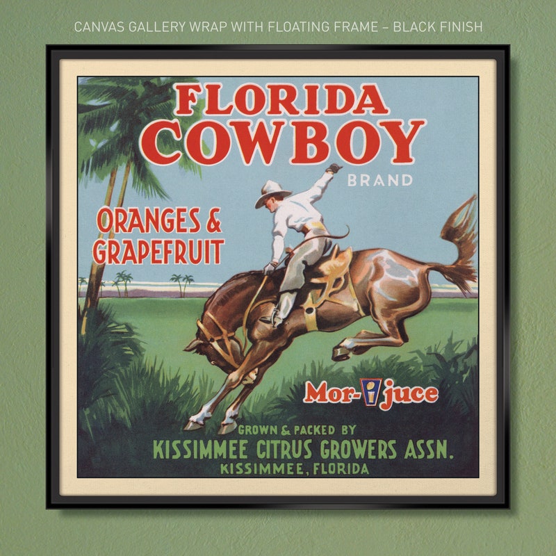 Florida Citrus - Etsy