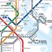 Boston T MBTA Massachusetts Bay Transportation Authority Rapid Transit ...