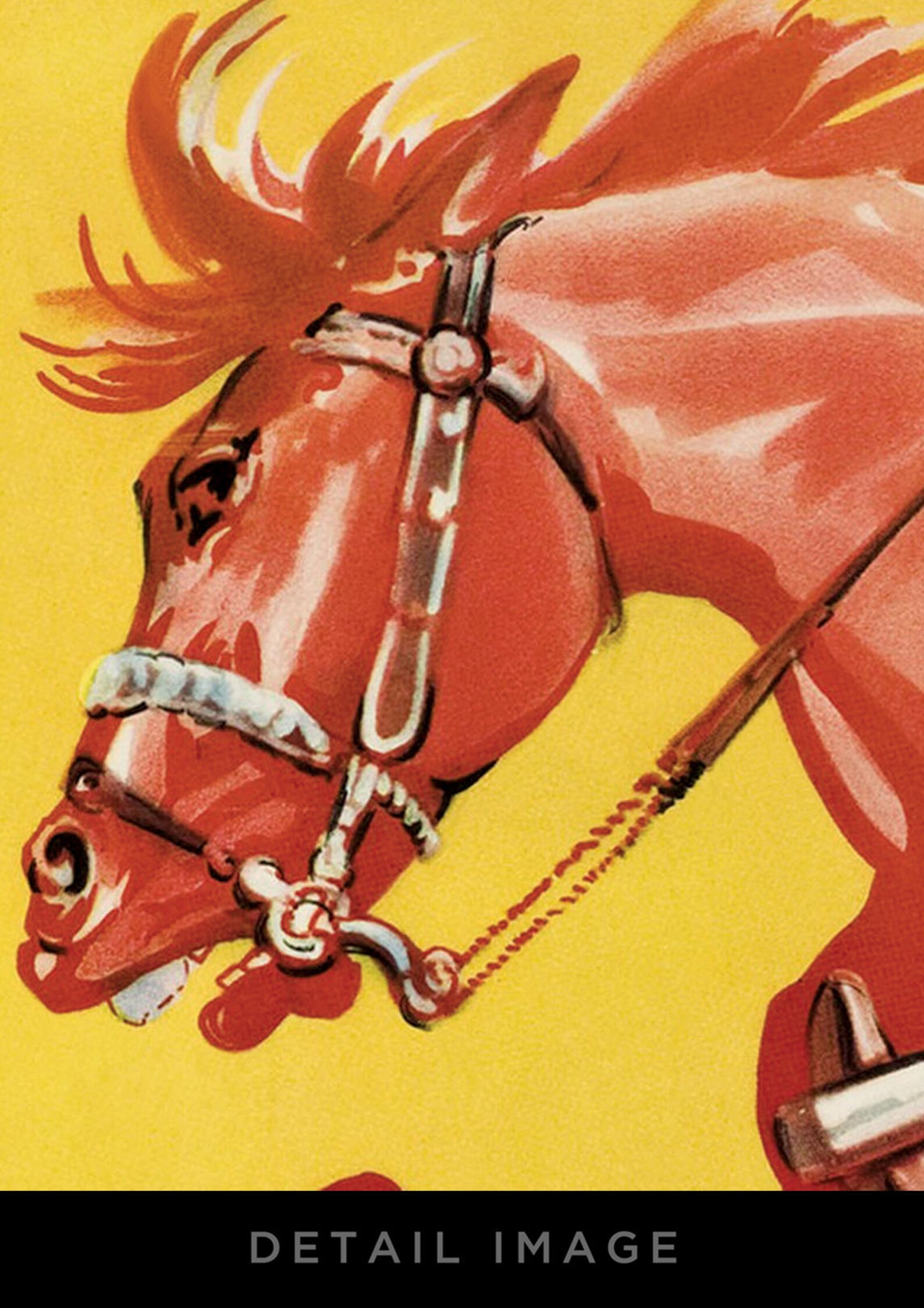 Ride 'Em Cowboy Buck Jones 1936 Movie Poster 20x30 & | Etsy