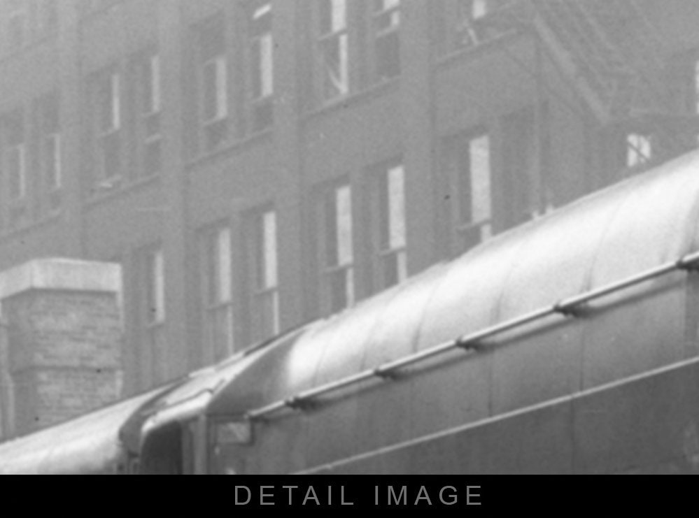 1936 New York Central System 4-6-2 Mercury Streamliner Train - Etsy